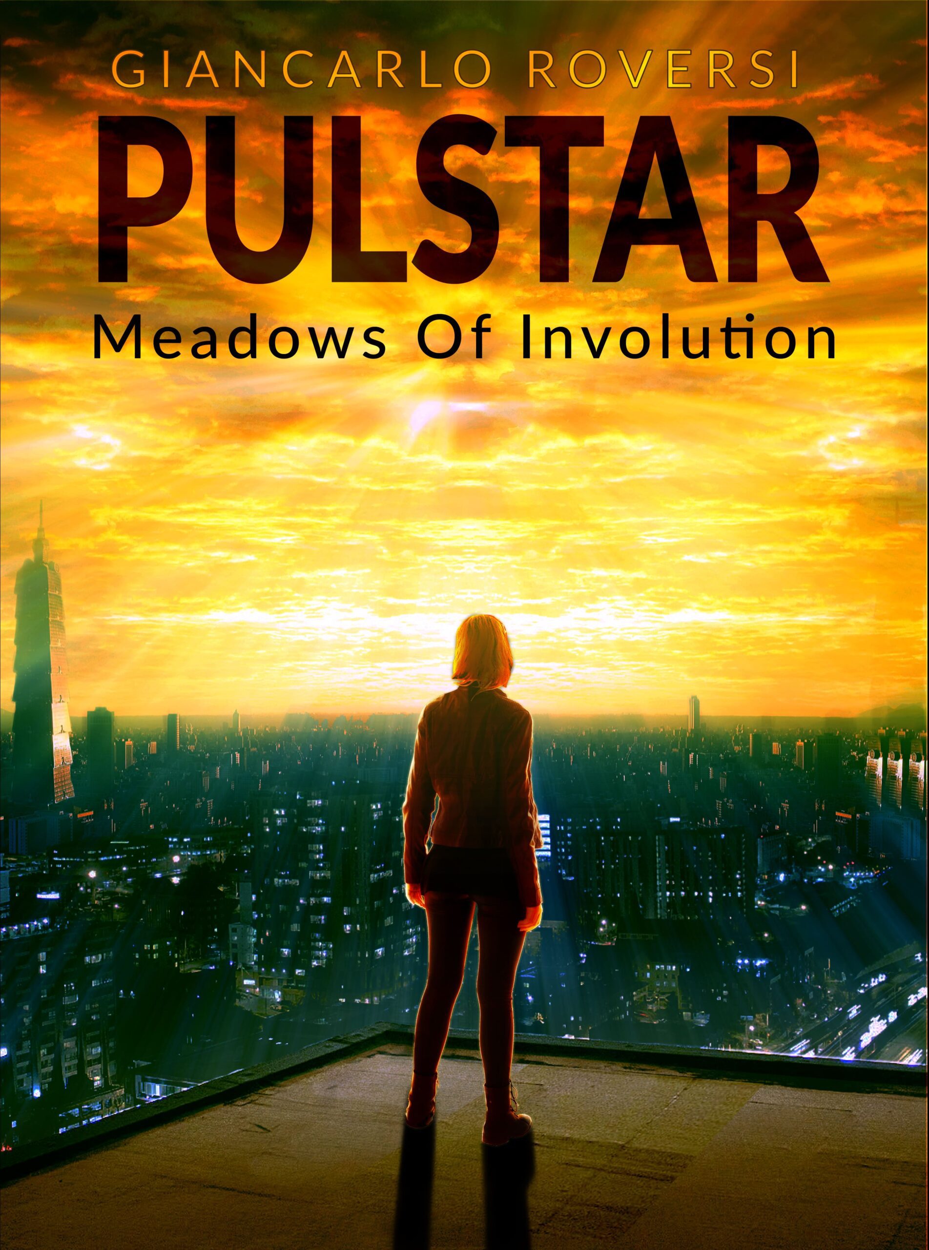 Pulstar 2 - G i a n c a r l o R o v e r s i