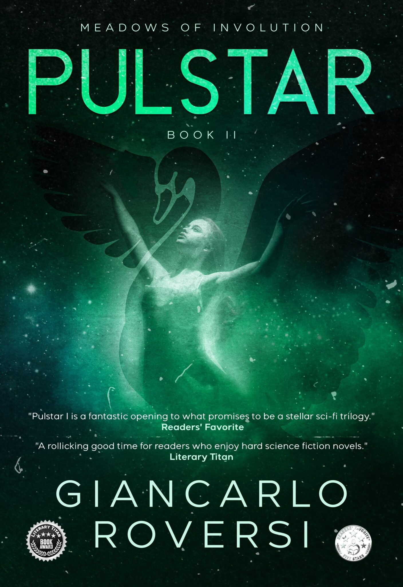 Pulstar 2 – G i a n c a r l o R o v e r s i